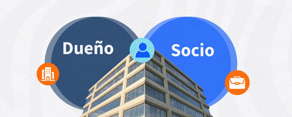 Diferencias Entre Ser Dueño y Ser Socio en una Empresa Familiar